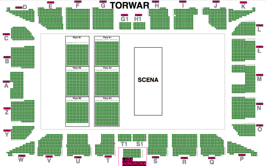 Bilety na koncert DAWID PODSIADŁO Andante Cantabile Tour - COS Torwar ...