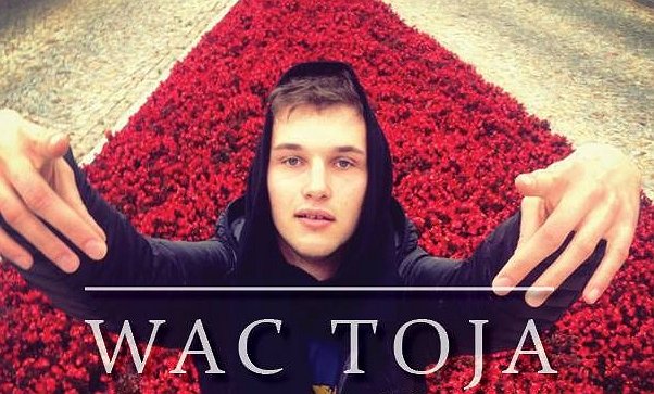 Bilety na imprezę Trill City LIVE: Wac Toja - KONCERT PRZEŁOŻONY ...